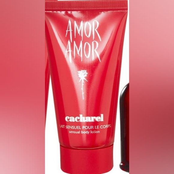Cacharel | Bath & Body | Cacharel Amor Amor Body Lotion 7 Fl Oz | Poshmark